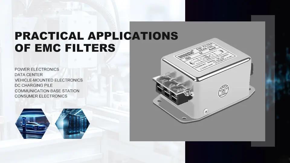 Guide to Effective EMC Filter Design | Optimal Compliance | DOREXS